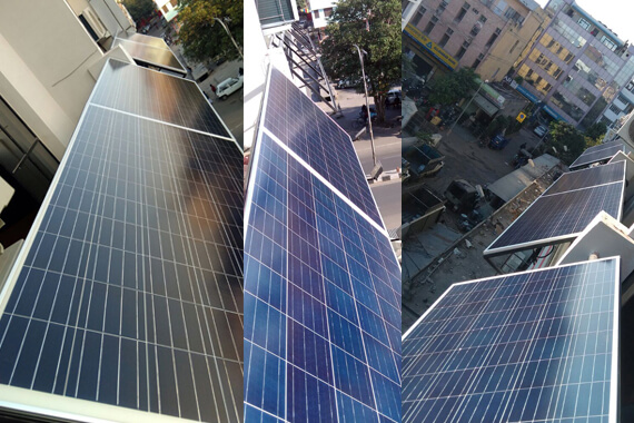 Going Off the Grid in your apartment or office building! | SolarMaxx