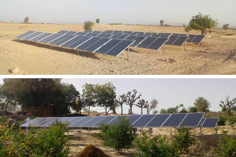 Solar Powered Irrigation Systems | SolarMaxx