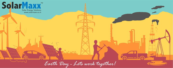 Earth Day: Solar can save our planet | SolarMaxx
