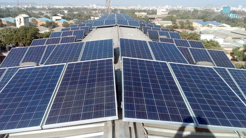 Natural Stone Industry and Solar | SolarMaxx